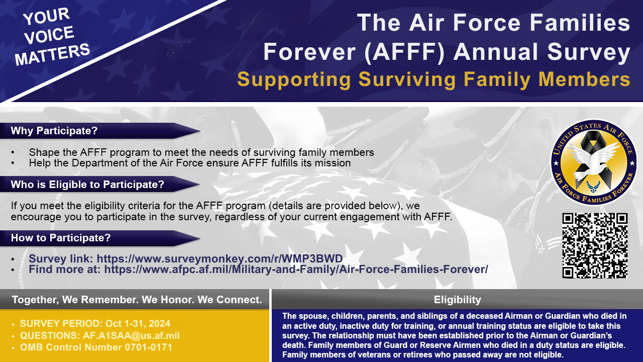 Air Force Families Forever