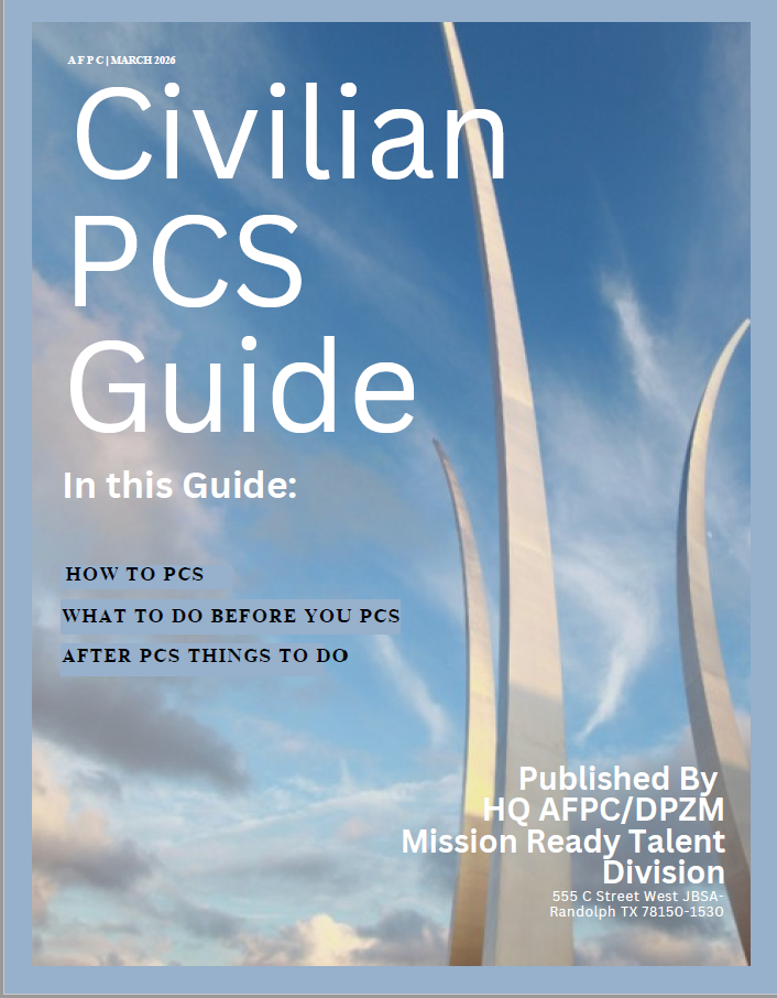 Civilian PCS