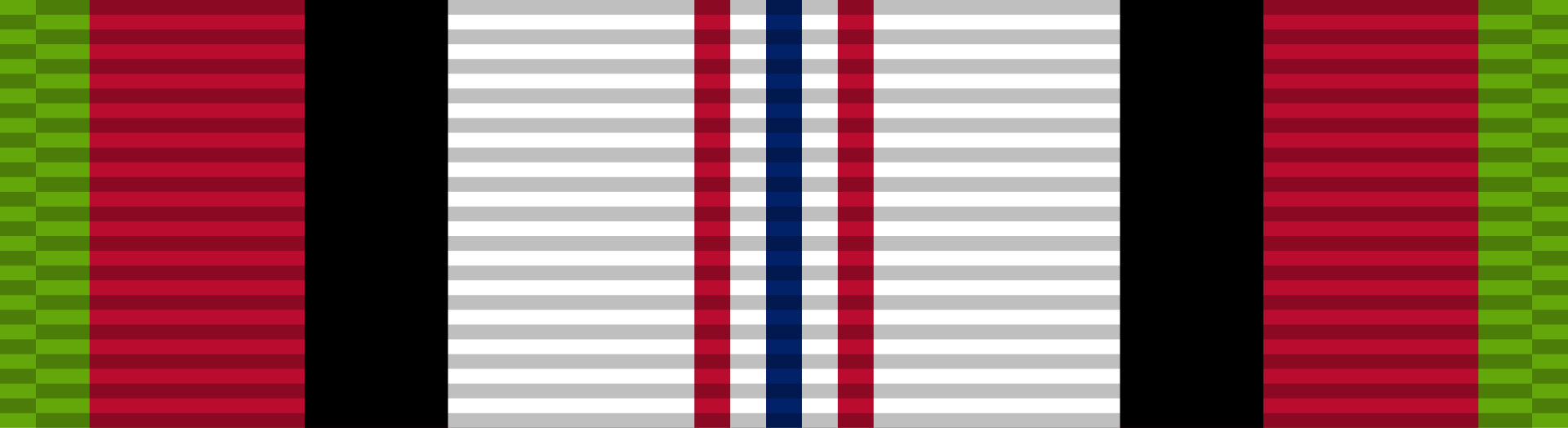 Decorations and Ribbons