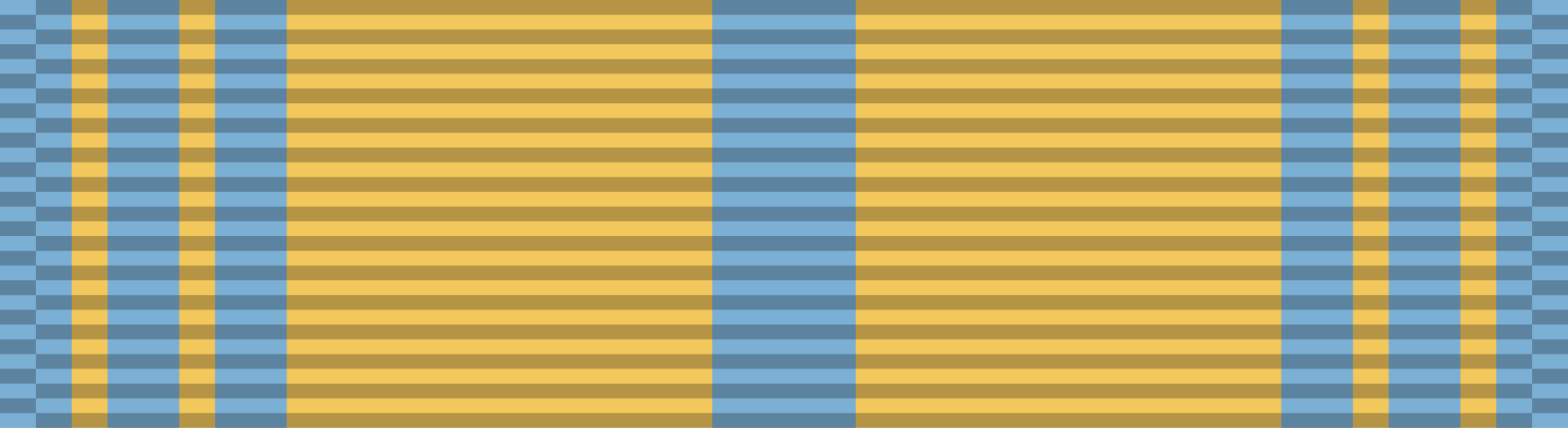 Decorations and Ribbons