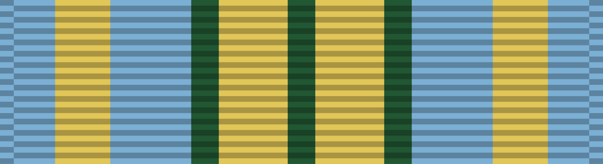 Decorations and Ribbons