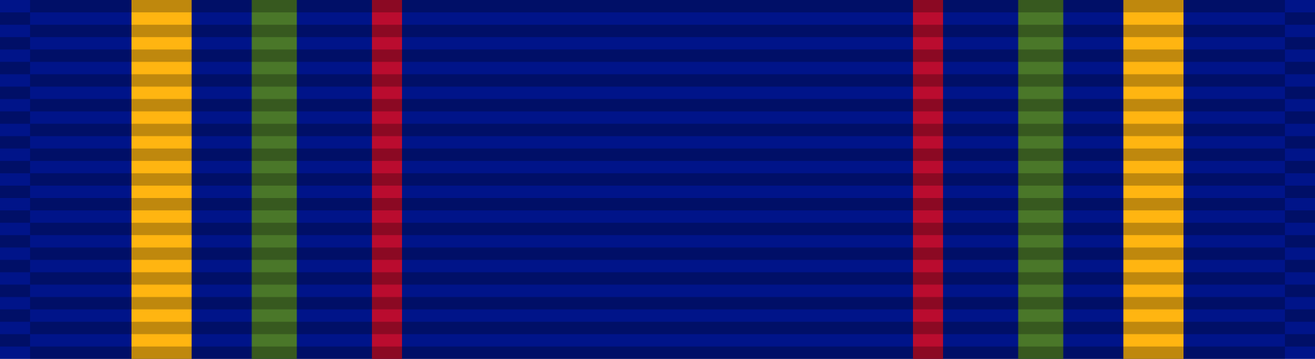 Decorations and Ribbons